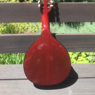 No Name Bandurria, Mandolin from the Philippines 1990's | Reverb