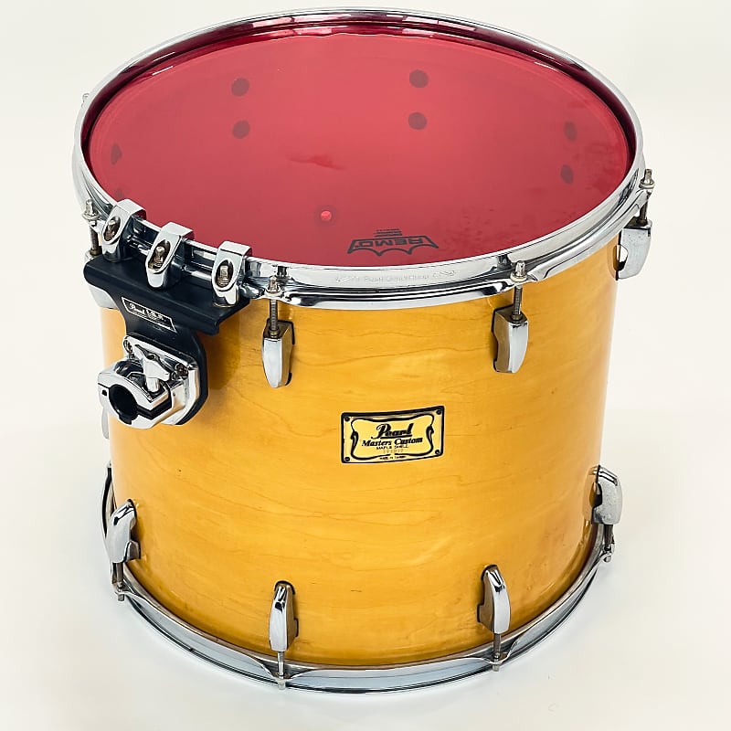 Pearl Masters Custom MMX 14x16 16” Tom 4ply Maple 1990’s - | Reverb