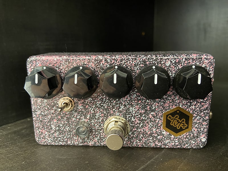 NYFX Fuzz Factory (Fat Mod) | Reverb