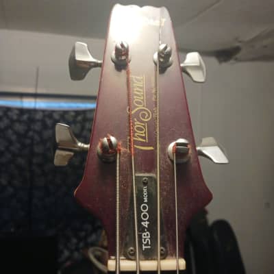 ARIA PRO II BASS Thor sound bass tsb 400 Early 80s | Reverb