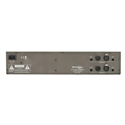 DOD - 231 QXLR EQ - Dual 31 Band Rackmount Equalizer - x8702 | Reverb
