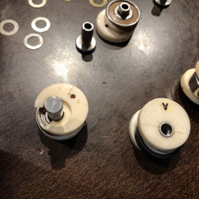 Ampex ATR 100 102 104 tape guides | Reverb