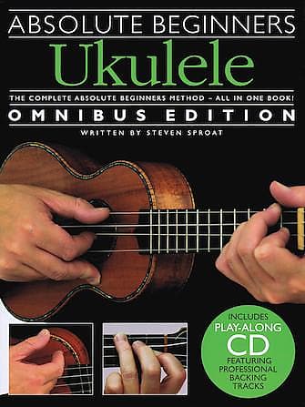 Absolute Beginners - Ukulele | Reverb