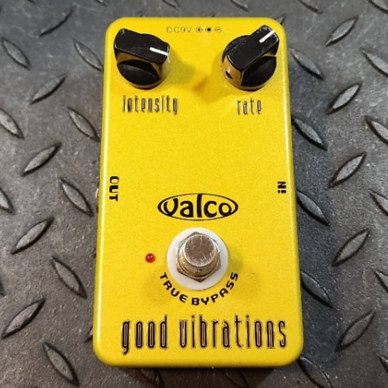 Valco Good Vibrations Vintage Tremolo | Reverb