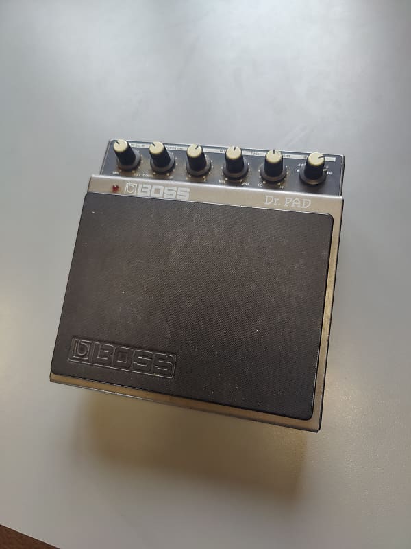 BOSS DR PAD | Reverb