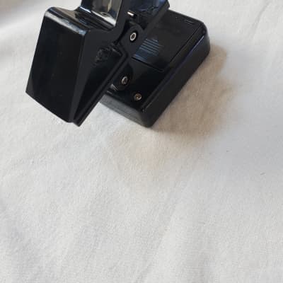 Snark Super Snark Model G Black Mini Clip-On Tuner for All | Reverb
