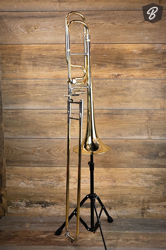 Rath 00 Series R400 Tenor Trombone Bb/F large bore tenor | Reverb