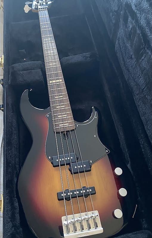 Yamaha BBP35 Pro Series 5-String Bass | Reverb