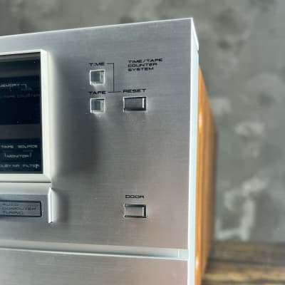 Akai GX-F95 Stereo Cassette Deck 1981 | Reverb