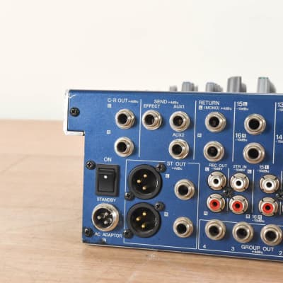 Yamaha MG16/6FX 16-Channel 6-Bus Analog Mixing Console | Reverb