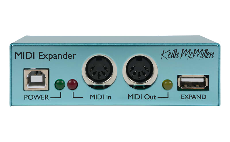 Keith McMillen MIDI Expander [USED] | Reverb