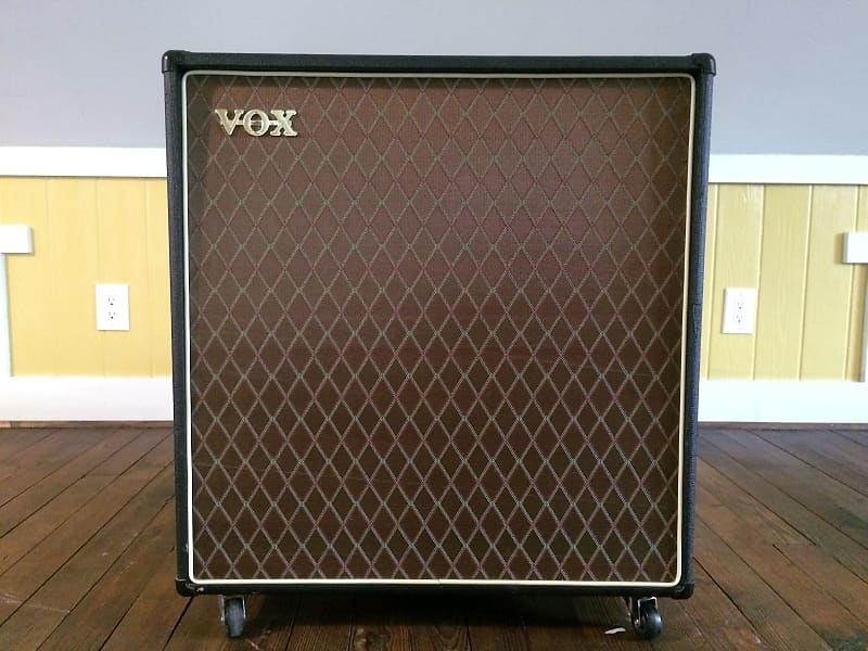Vox V412BN 412 Cabinet | Reverb