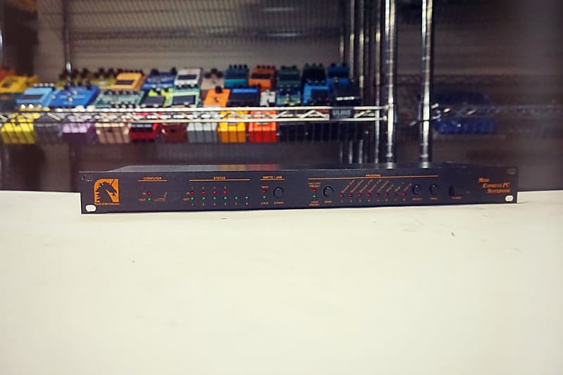 Motu Midi Express PC Notebook | Reverb UK