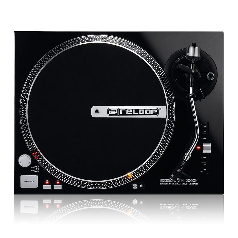 Reloop RP2000 MKII Giradischi DJ | Reverb