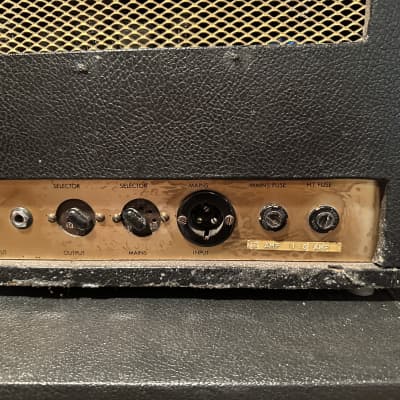 Marshall JMP-100 1968 - Plexi | Reverb