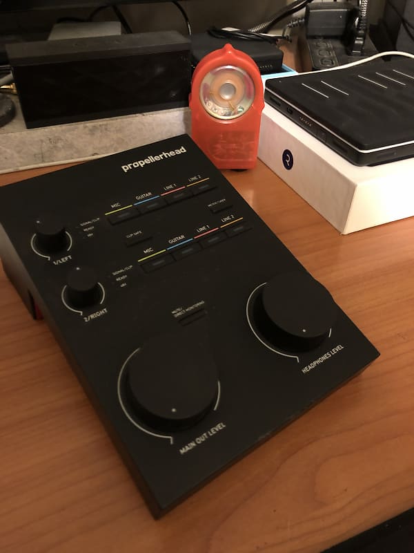 Propellerhead Balance USB preamp/Interface | Reverb