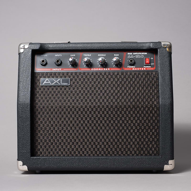 AA-B20 AXL Bass Amplifier, 20W | Reverb