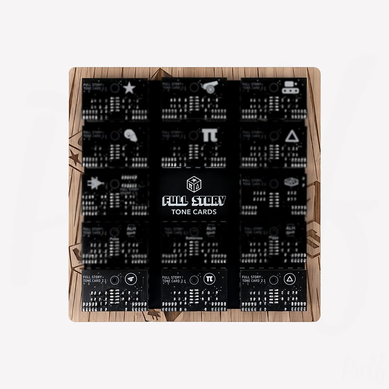 Anasounds - Full Story Tone Cards - pack Anasounds/FX Teacher | Reverb