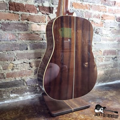 Samick Greg Bennett D-5N NOS (2010s Natural Finish) | Reverb