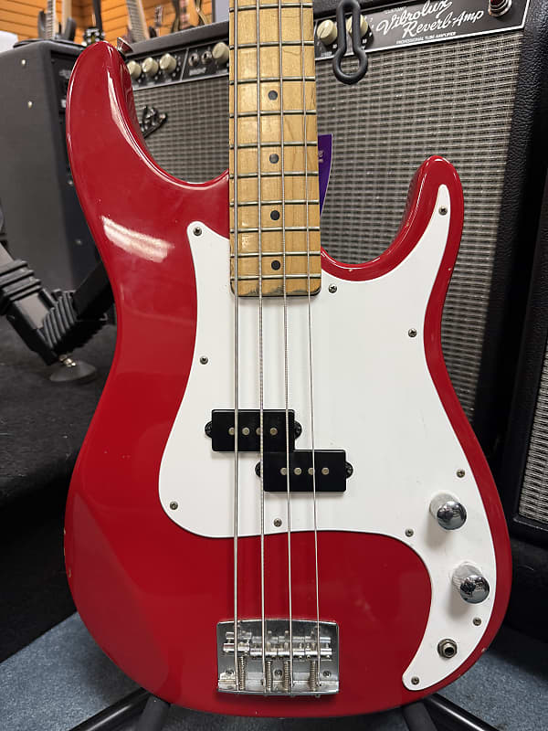 Peavey Fury Bass | Reverb