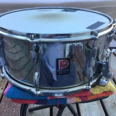 Preserved since 1980’s Premier Power Snare Drum (HiFi Project | Reverb