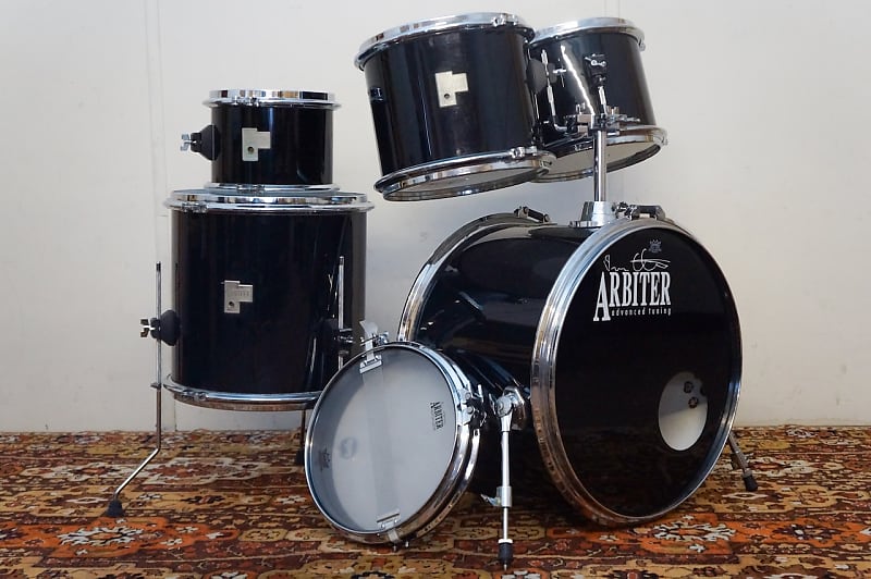 *Bob Henrit The Kinks Collection* Vintage 1990s Arbiter | Reverb UK