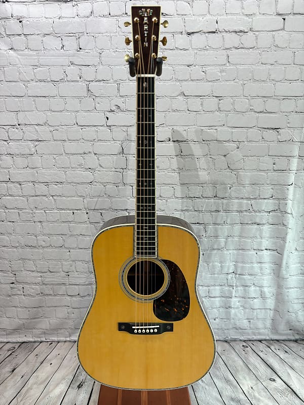 Martin Custom Shop D-42 | Reverb