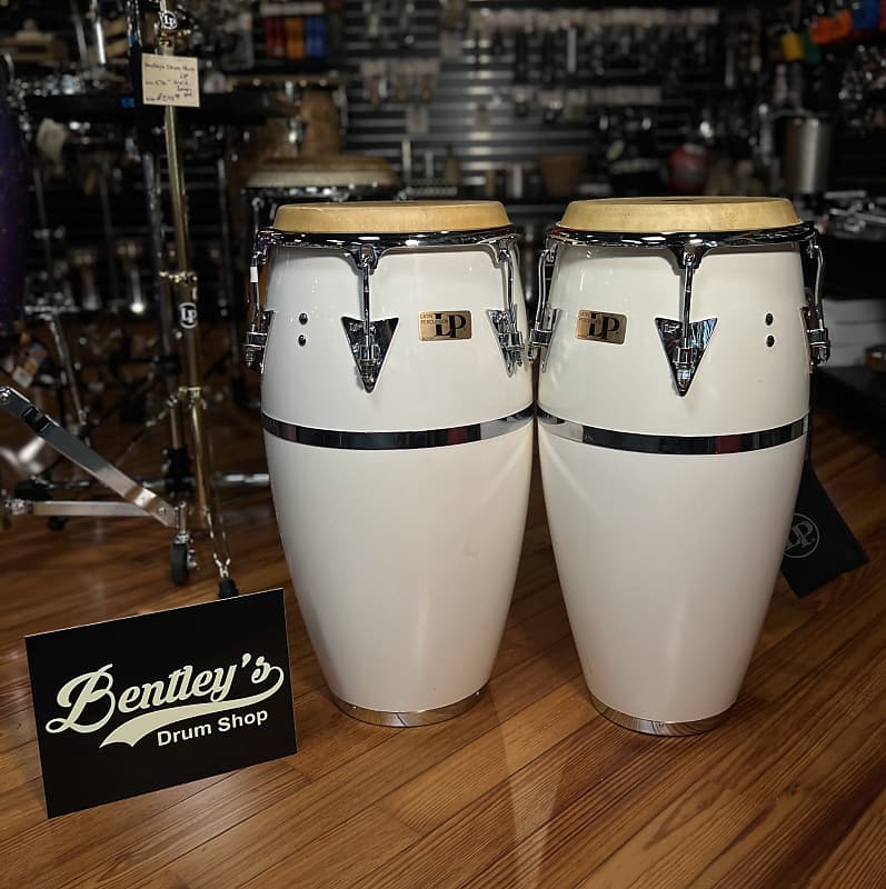 LP Latin Percussion Original Model 11" Quinto & 11-3/4" Conga | Reverb