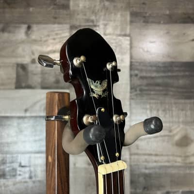 Global "Eagle" 5-String Banjo (1970's) W/Goldtone SMP+ Pickup | Reverb