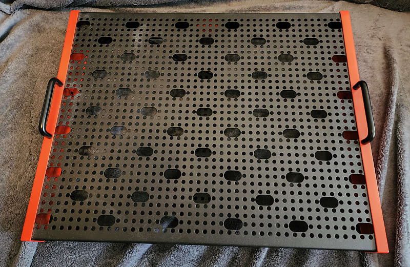 Modded Temple Audio Trio 21 w/ power switch & Power Input | Reverb