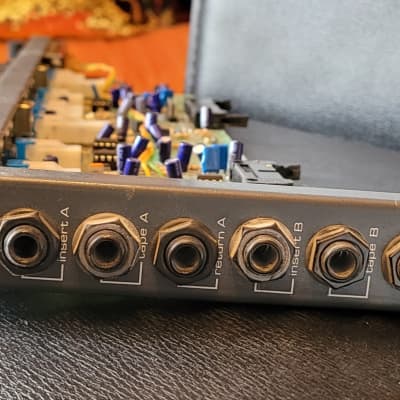 D&R Stylyx Analog Mixing Desk Line Routing Strips x 4 | Reverb UK