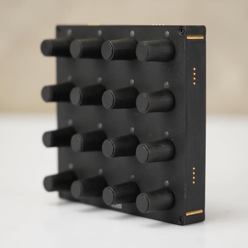 Intech Studio Grid EN16 16-Encoder MIDI Controller w/ | Reverb