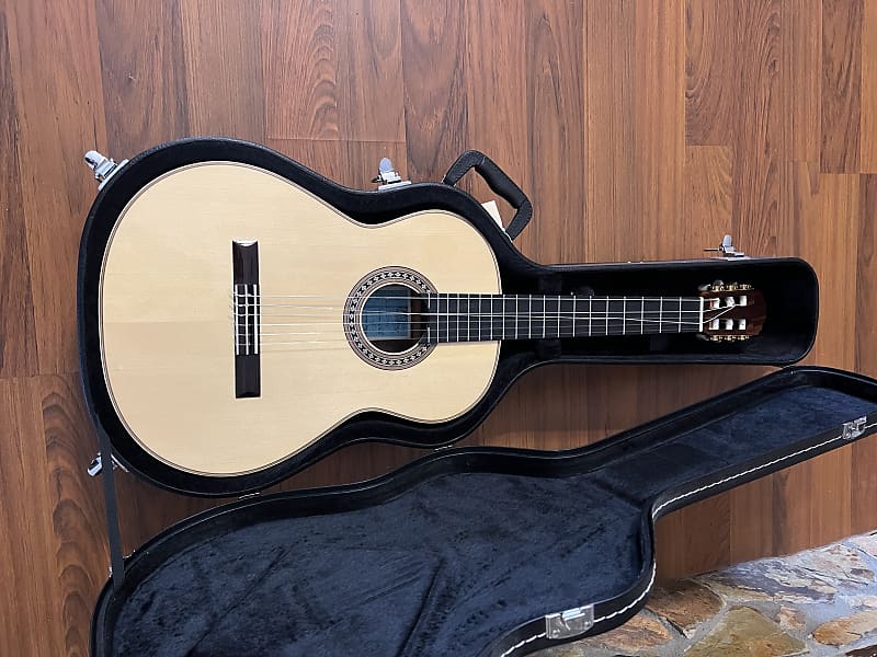 Loriente “Carmen Negra” SP/IN Made in Spain Flamenco Guitar | Reverb