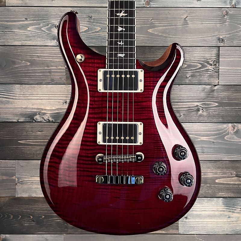 PRS McCarty 594 Flame Maple 10-Top Electric Hybrid - Custom | Reverb