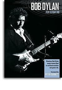 Bob Dylan: Guitar Tab Collection | Reverb