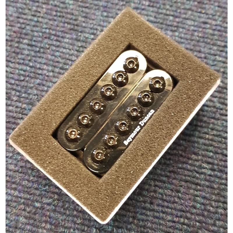 SECONDHAND Seymour Duncan Invader Pickup | Reverb