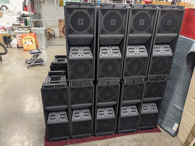 JBL VERTEC 4887 4880 2010 | Reverb