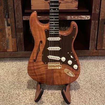 Fernandes P-Project 1998-99 AI-N Nylon Electric-Acoustic | Reverb