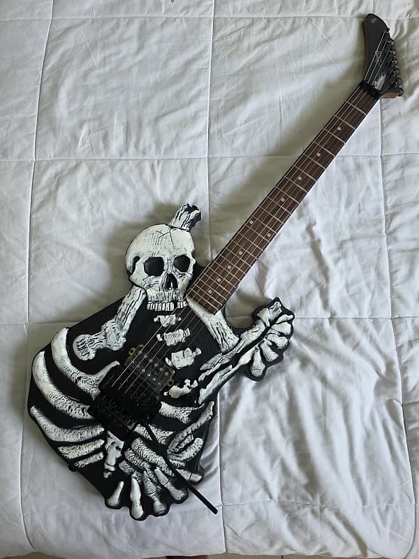 Firefly George Lynch Skull n Bones | Reverb