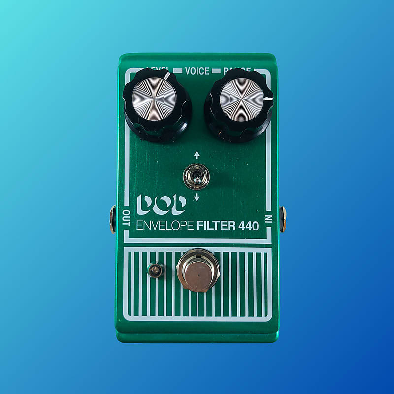 DOD Envelope Filter 440 (Reissue) | Reverb