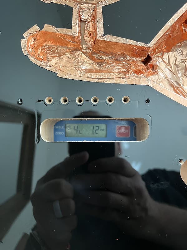 Fender Stratocaster USA black body guitar American bridge | Reverb