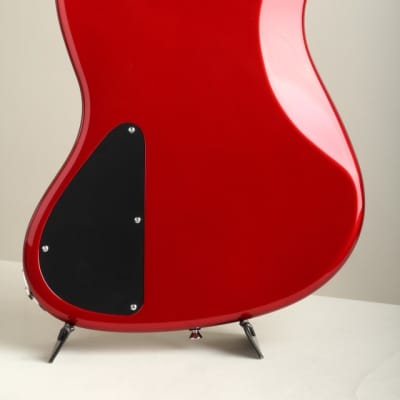 ATELIER Z DAL-5 Custom EMG Candy Apple Red | Reverb