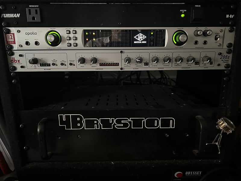 Universal Audio Apollo 8 DUO Firewire Audio Interface | Reverb