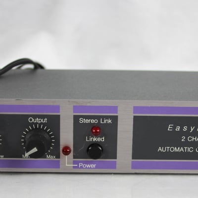 Aphex 108 Easy Rider 2 Channel Automatic Compressor with | Reverb