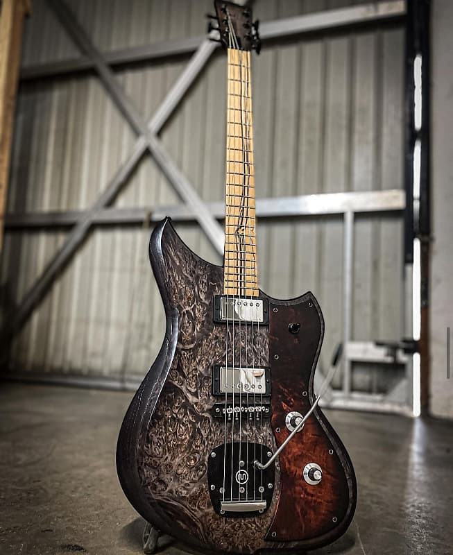 Dunable Yeti USA Custom 2021 - Charcoal burst | Reverb