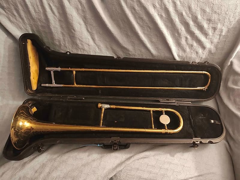 Selmer Bundy trombone | Reverb