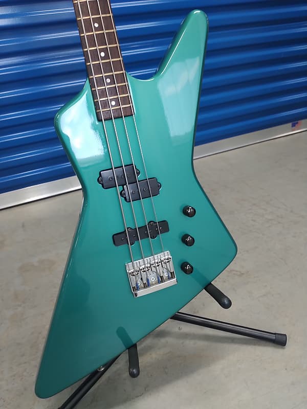 1983 hamer blitz bass | Reverb