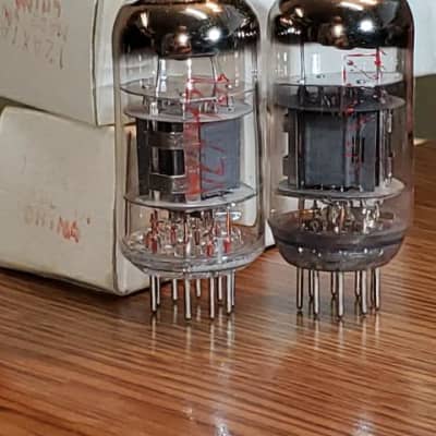 EI 12AX7 ECC83 Tube/ Valve Made In Yugoslavia | Reverb