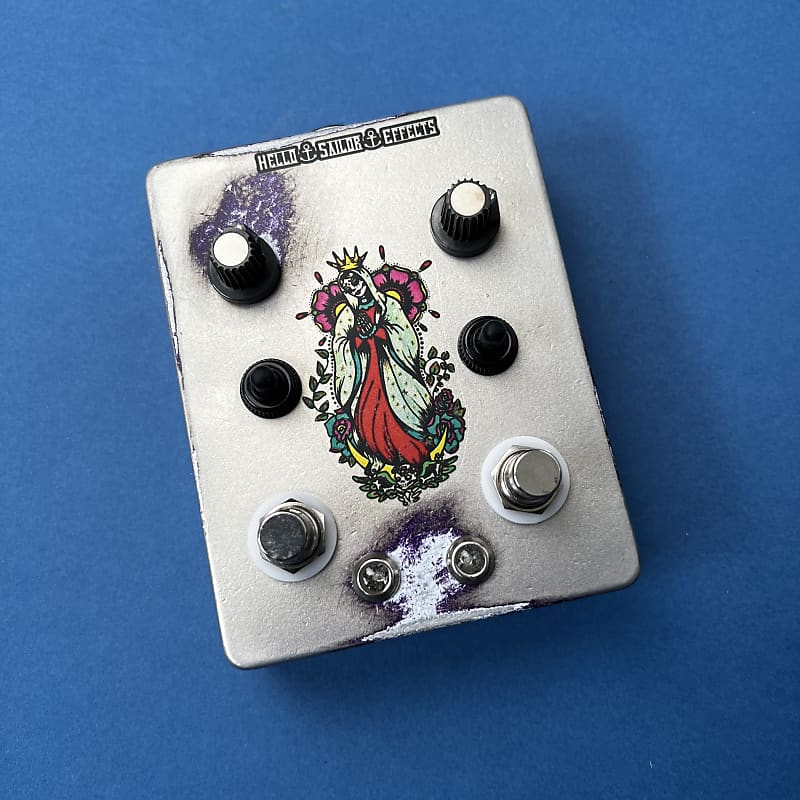 Hello Sailor Effects Dual Rangemaster | Reverb