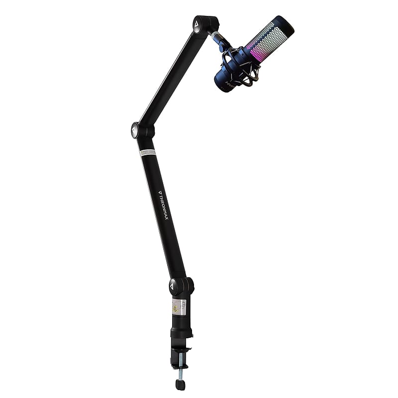 S3+ Zoom Boom Arm- Mic Arm- Fully Adjustable Podmic For | Reverb UK